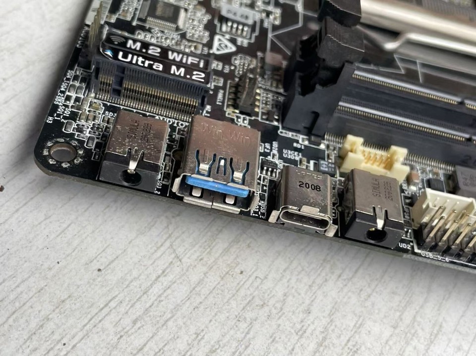 ASRock DESKMINI H310 H310M-STX/COM Motherboard Intel H310 mini 1151 ...