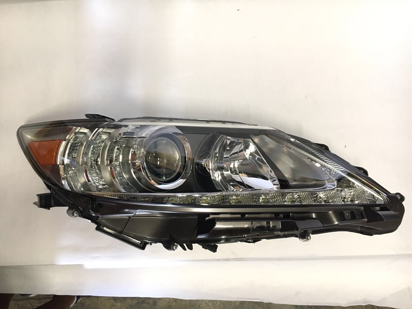Headlamp Assembly RH Passer Side HID Fit 2013-16 LEXUS ES350 ES300H ...