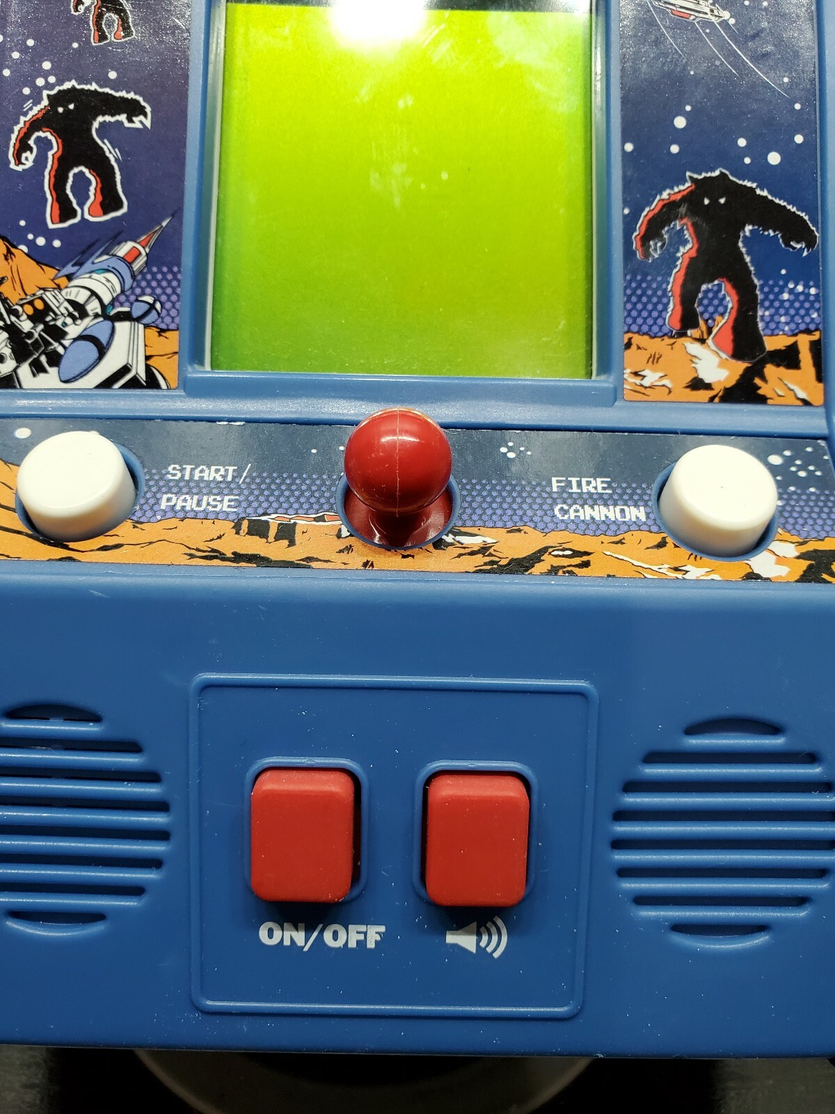 Space invaders Handheld Electronic Bandai Namco & Taito GAME | eBay