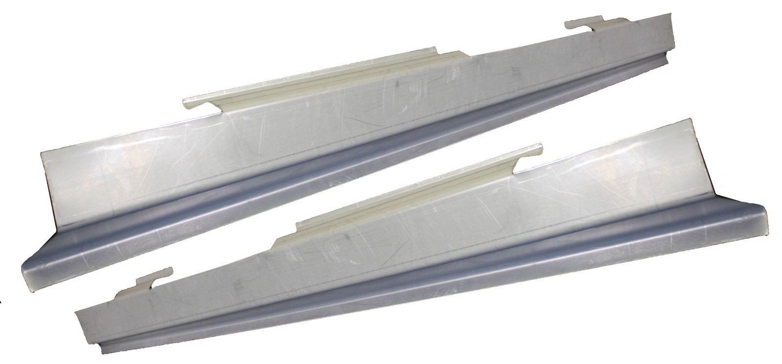 2006 - 2009 For Dodge Charger 4dr Outer Rocker Panels, PAIR! | eBay