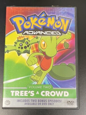 Pokemon Advanced, Vol. 2: Tree's a Crowd 782009189732| eBay