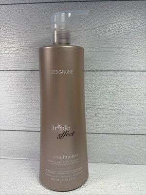 DESIGNLINE TRIPLE EFFECT CONDITIONER 32.5 Oz | eBay