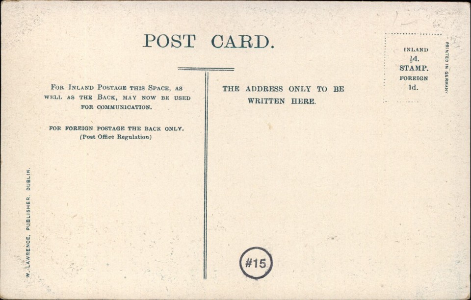 Old Weir Bridge stone arch Killarney Shooting the Rapids vintage ...