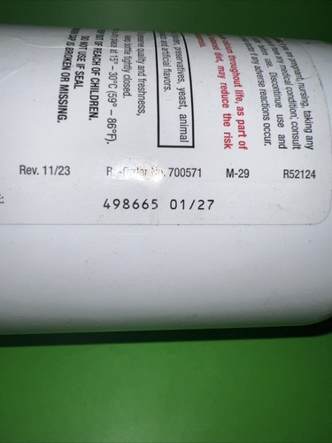 Oyster Shell Calcium 500 Mg - Daily Calcium Supplement - 300 Tablets ...