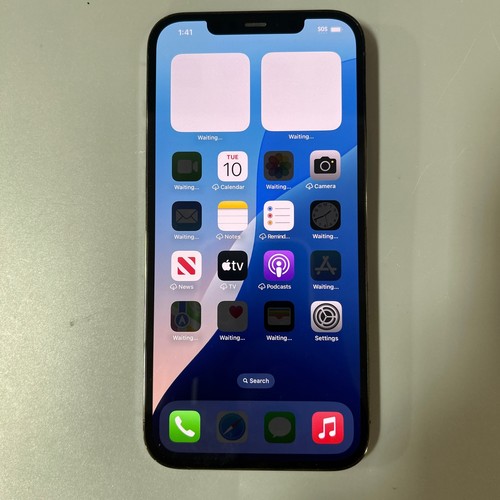Apple iPhone 12 Pro Max - 256GB - Verizon (Read Description) | eBay