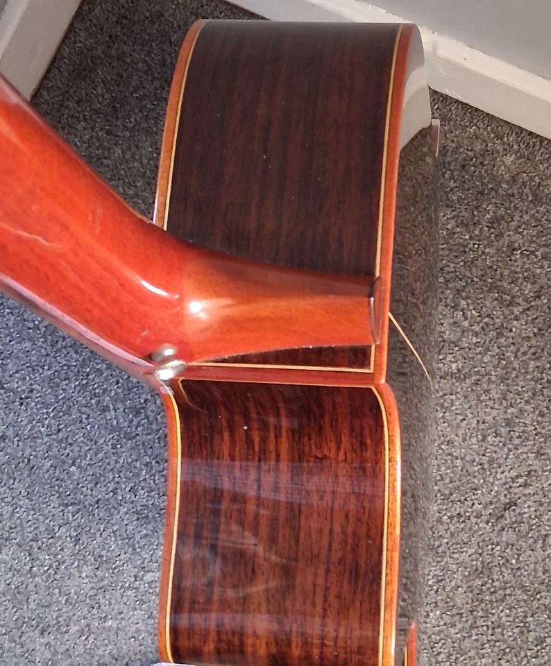 Mayson Luthier Series M5 SCE Acoustic Guitar | eBay UK