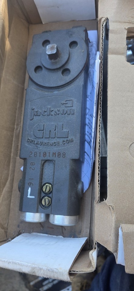 Jackson 20101M12 Overhead Concealed Closer Body 90 Degree Heavy Duty | eBay