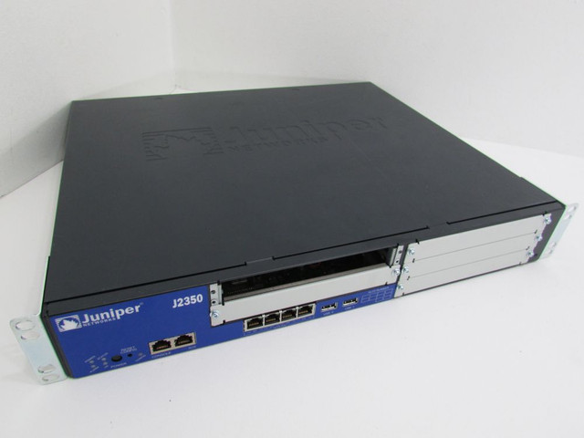Juniper J2350-JB-SC Router 180Day Tested Working for sale online | eBay
