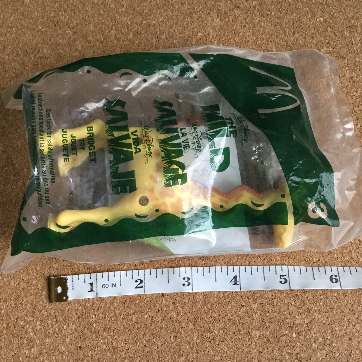 La Bridget Salvaje De Disney