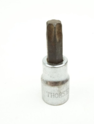 Thorsen T50 Torx Bit Driver Socket 3/8" Drive 58350 | eBay