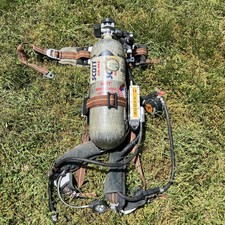 SCOTT SCBA AIR-PAK Wire Frame 2.2 3.0 4.5 Harness Replacement Kit 26985 ...