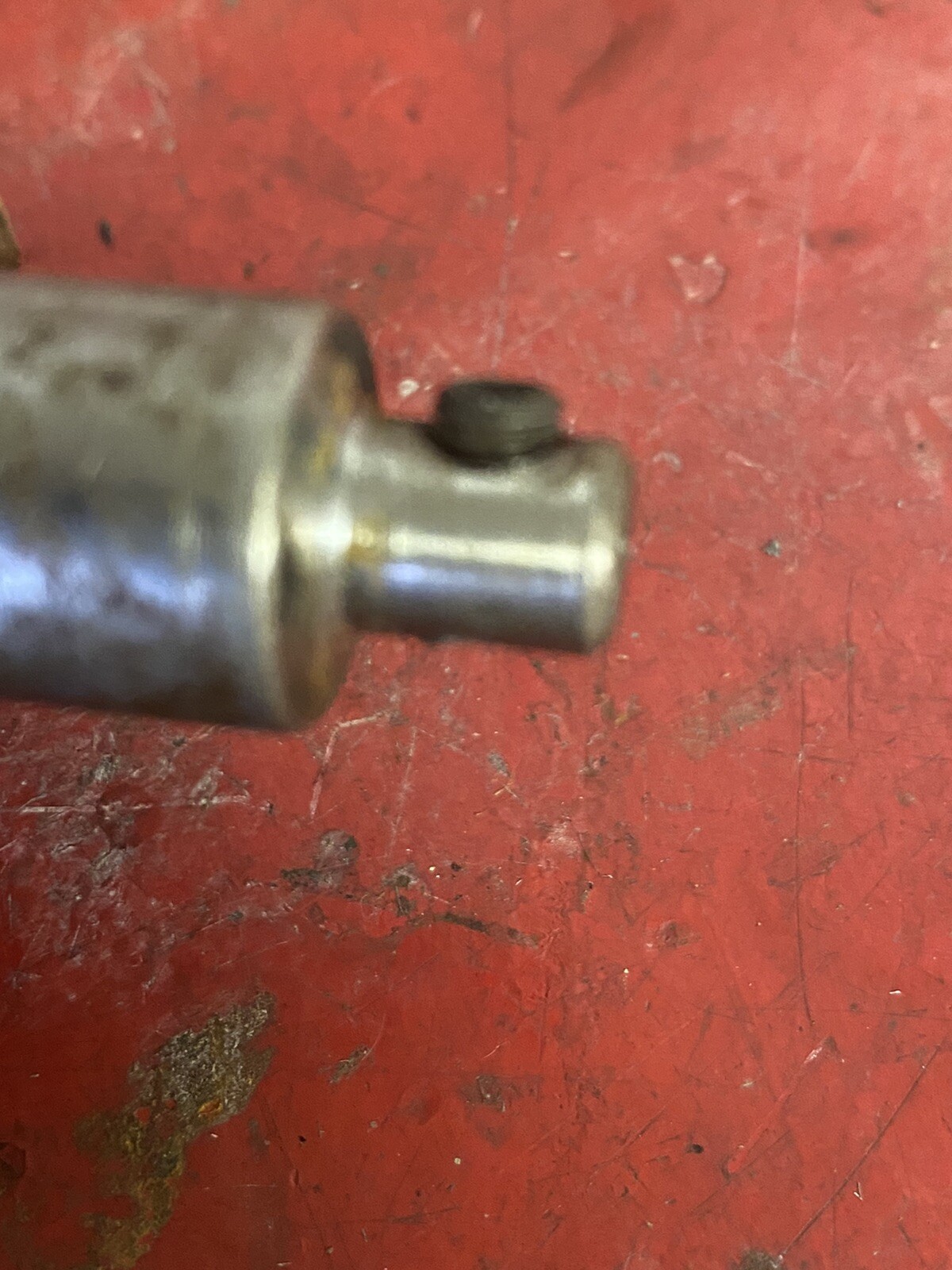 Harley OEM Panhead K-Model Ironhead Sportster Spiral Handlebar Plunger ...