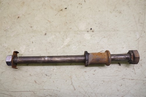 1969 Harley Shovelhead Panhead Fl Flh Duo Electa Glide *2502B Rear Axle ...