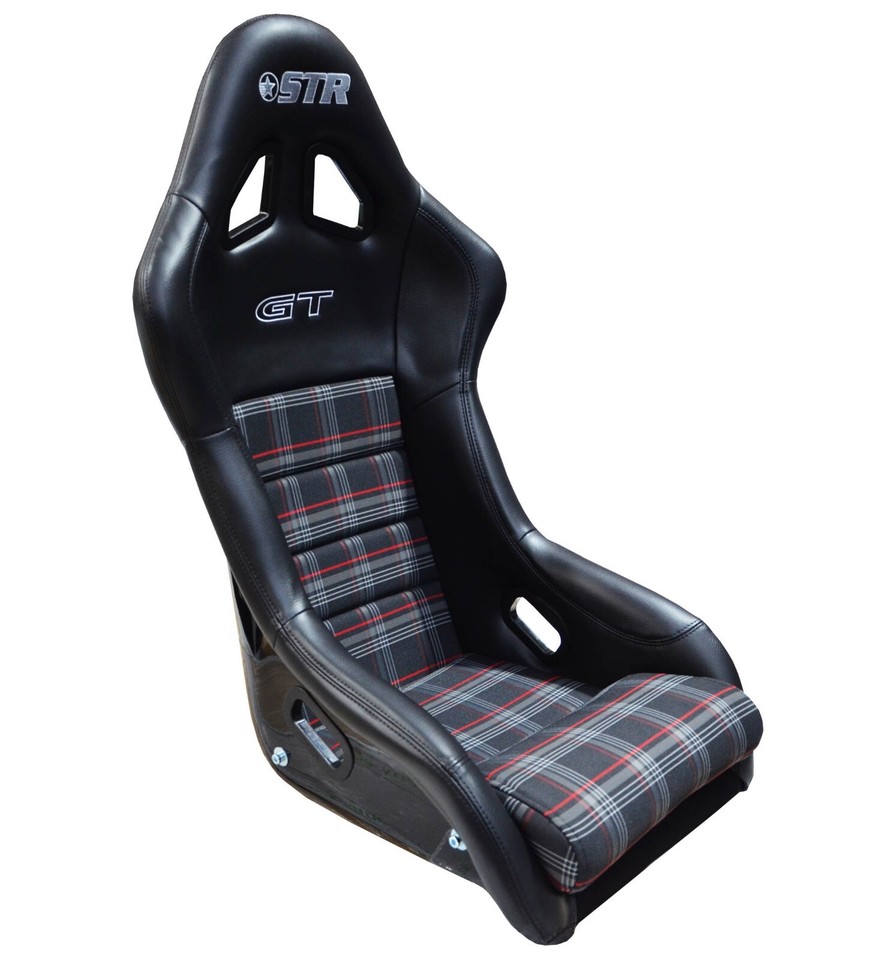 VW Tartan GT FIA Approved 2028 Bucket Rally Race Seat Oval Circuit Kit ...