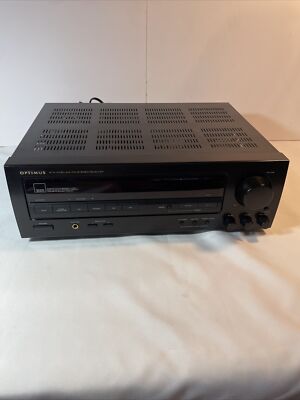 Optimus STA-3750 Receiver | eBay