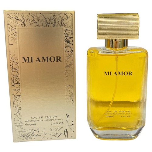 Mi Amor GOLD Fine Perfumery Women's Perfume 5055170261039 | eBay UK