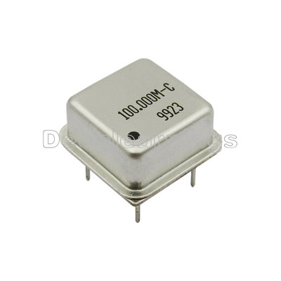 5PCS 100.00MHz 100MHz 100M HZ DIP-4 Active Crystal Oscillators TOP | eBay