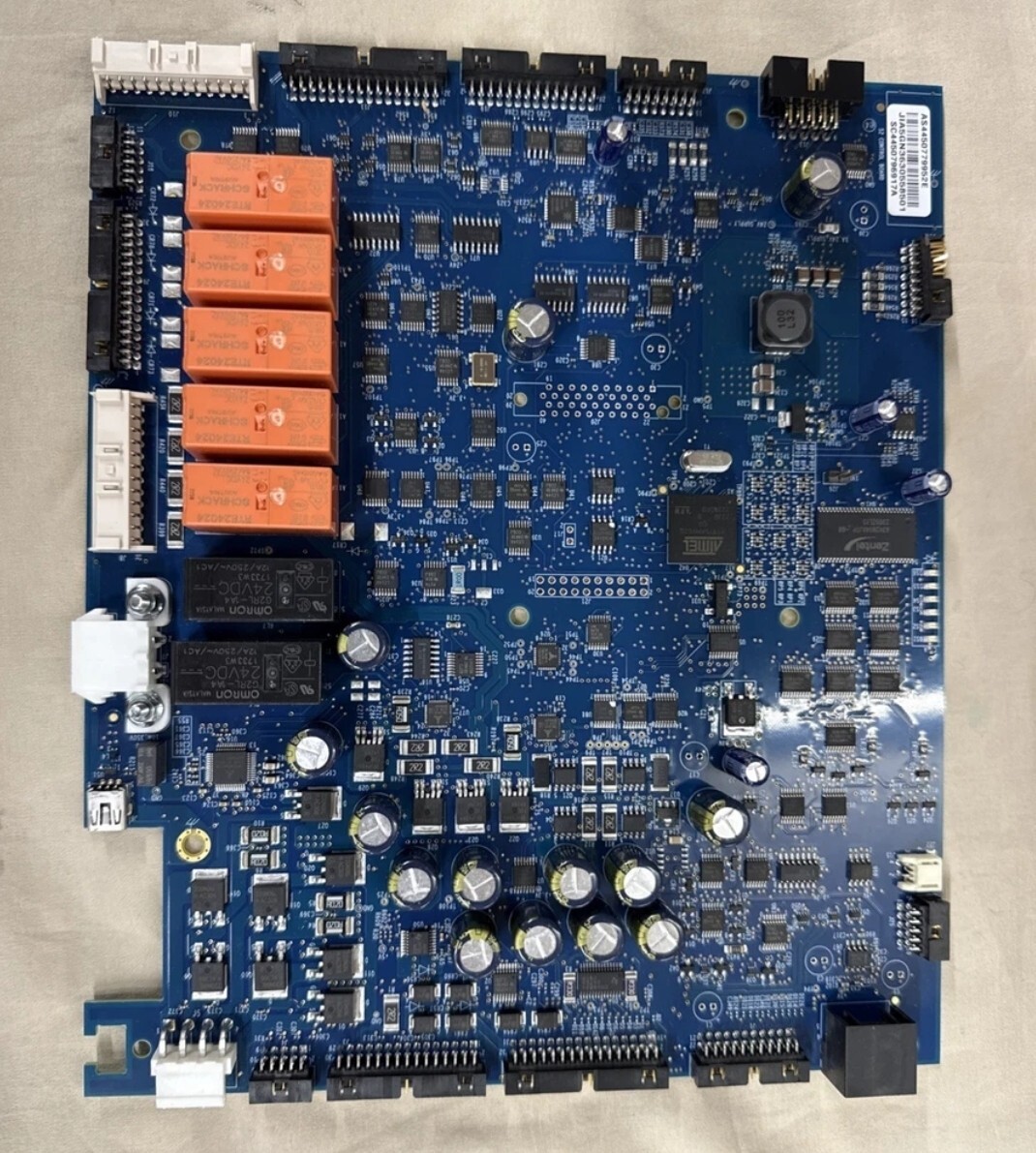 NCR S2 Dispenser Control Board PN: 445-0779952 | eBay