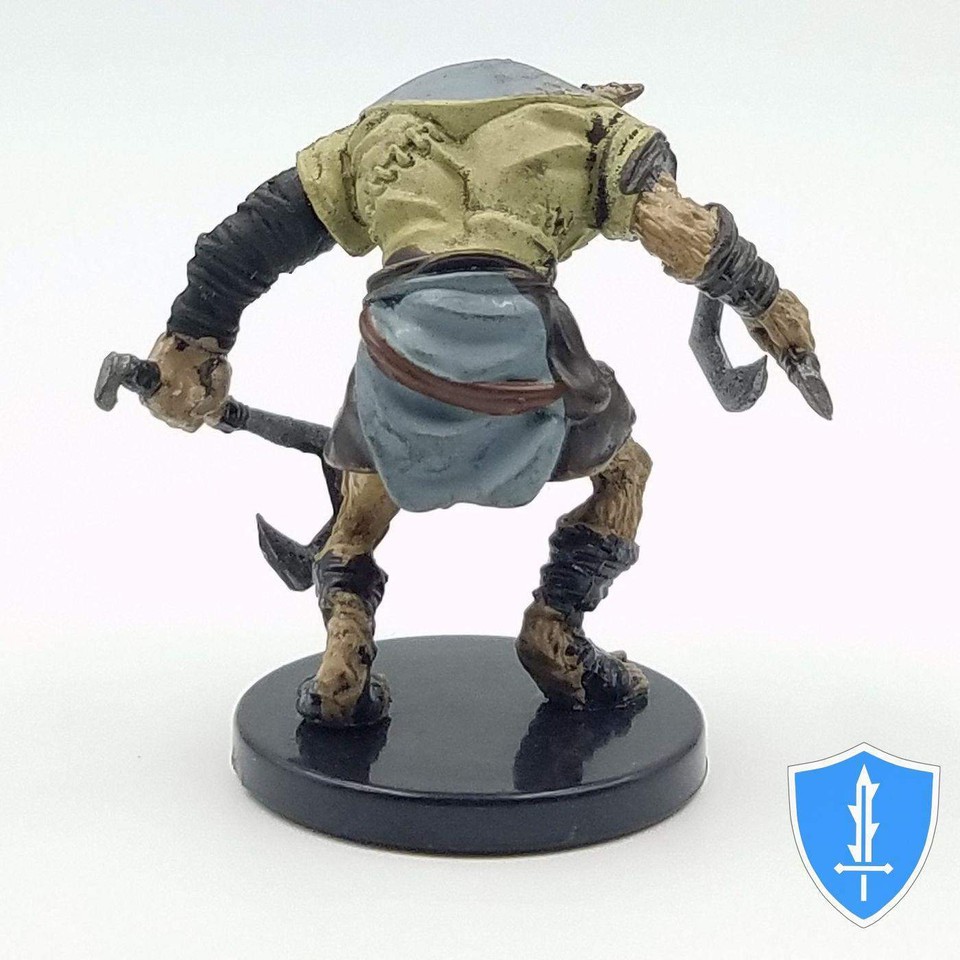 Bugbear Butcher - Legendary Adventures #39 Pathfinder Battles D&D ...