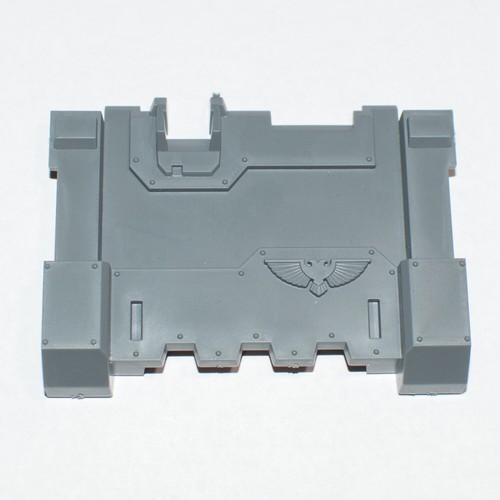 Warhammer 40K Space Marines Gladiator Front [Bits] | eBay