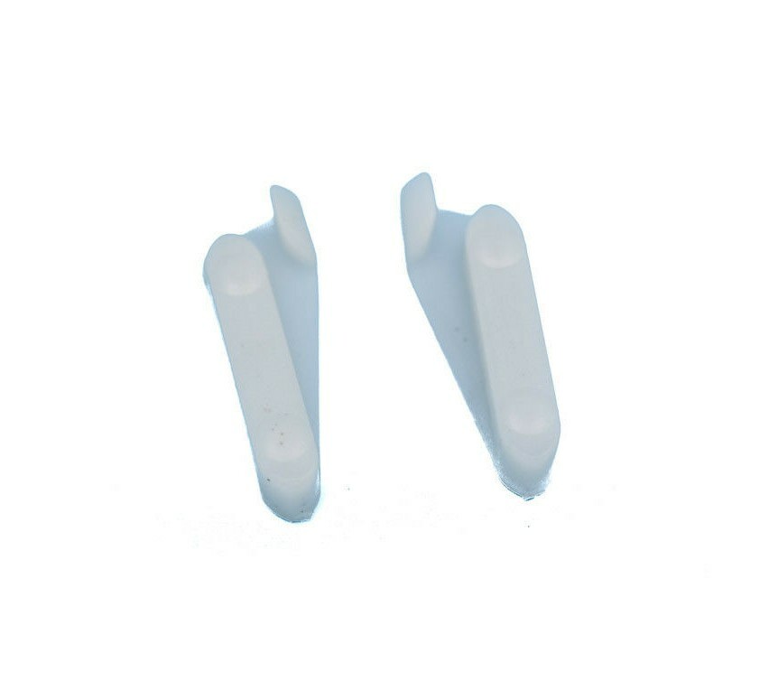 For BMW E53 X5 E83 X3 Sunroof Repair Plastic Clip PAIR 54137155683 2005 ...