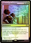 Ethereal Absolution FOIL Ravnica Allegiance NM White Black Rare CARD ...