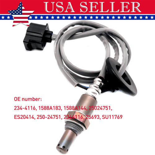 1588A141 Oxygen Sensor For Mitsubishi Lancer 08-17 /Outlander 2.4L 08 ...