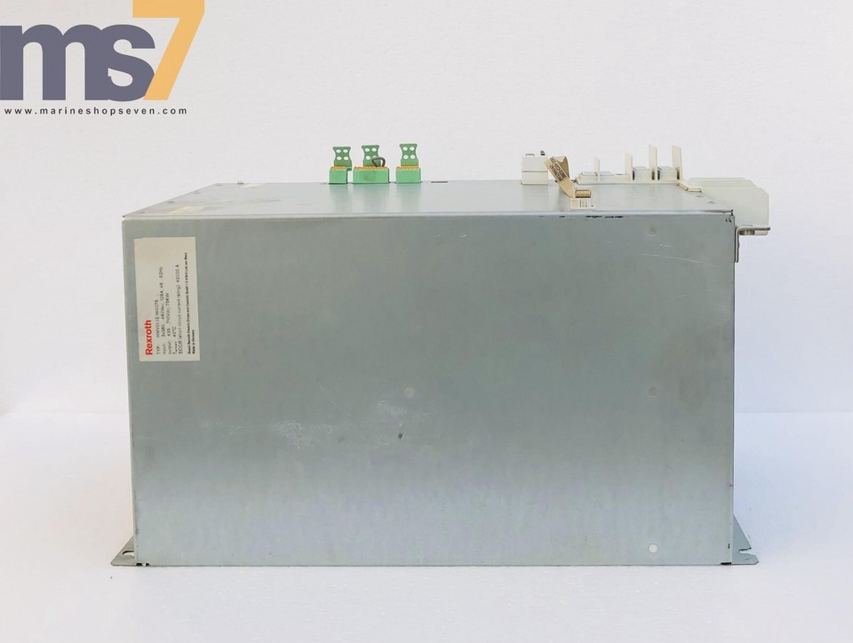 REXROTH HMV01.1E-W0075 HMV01.1E-W0075-A-07-NNNN R911297424 POWER SUPPLY ...