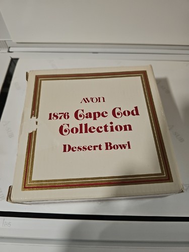 avon 1876 cape cod collection | eBay