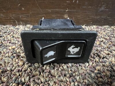 New Genuine Eaton 81640 Fast Slow Speed Rocker Switch | eBay