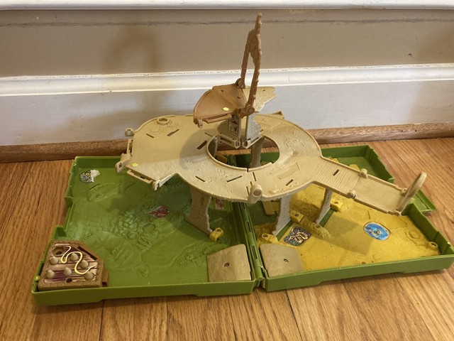 Matchbox Cars Playset Pop up Fold N Go Jungle Adventure J8046 for sale ...