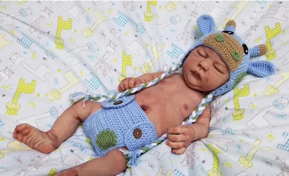Full body silicone baby-Puck | eBay