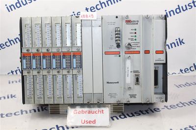 Klöckner Möller IPC 620-11 mit E/A-Module 620-0041 620-1532 komplett ...
