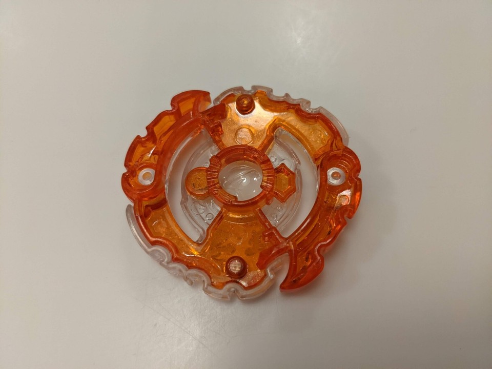 Takara Tomy Beyblade Burst Psychic Phantom 6Cross Spiral Orange LAYER ...