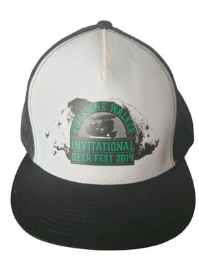 Firestone Walker Invitational Beer Fest 2014 Trucker Hat Snapback White ...