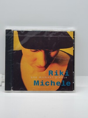 Riki Michele One Moment Please CD 1994 New | eBay