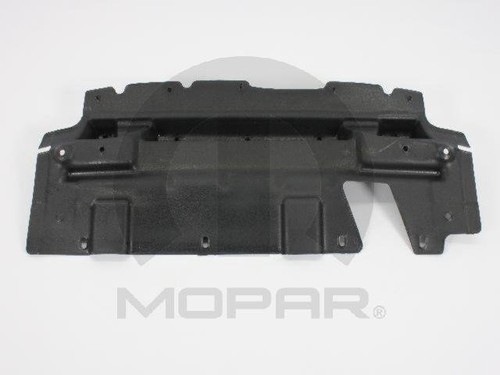 Genuine Mopar Radiator Side Air Seal 55371022AD | eBay