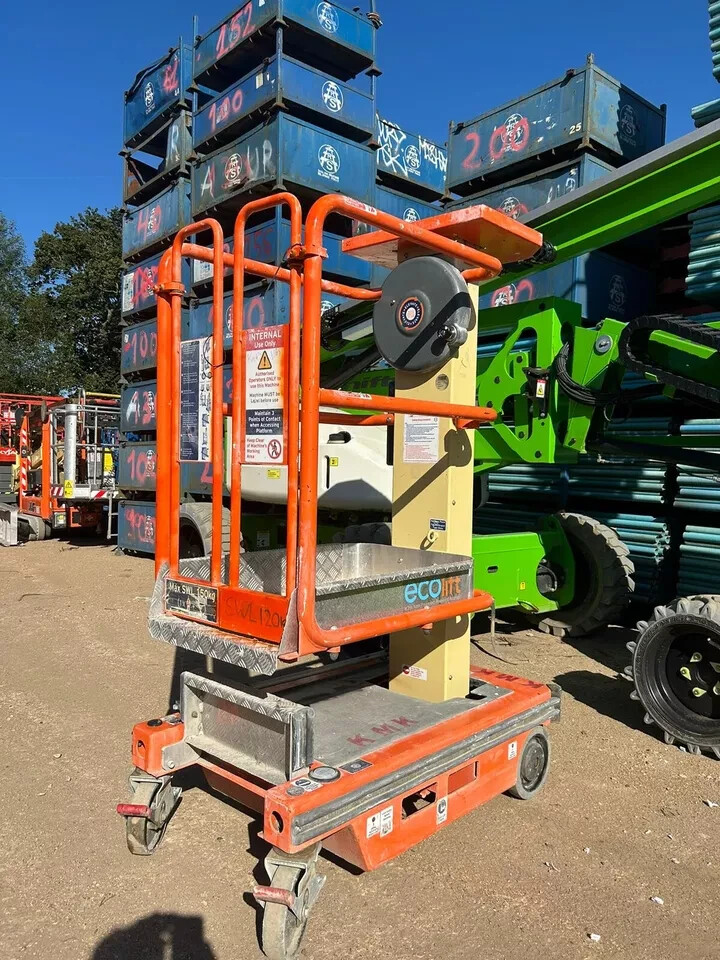 2019 ECO Lift Power Tower JLG,Genie, Skyjack,JCB Access Platform MEWPS ...
