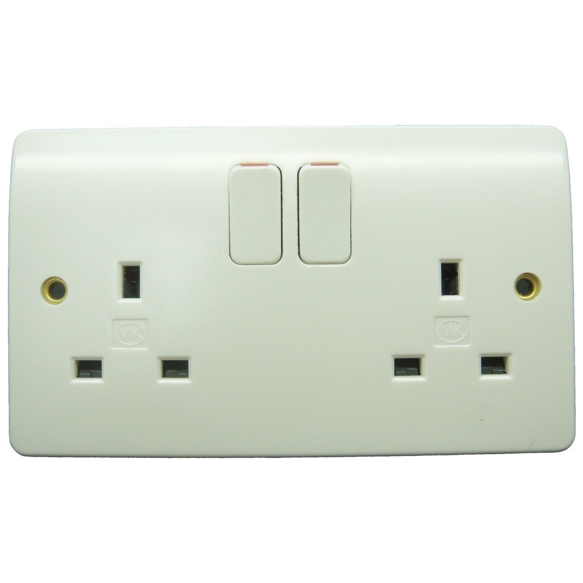 Wall Outlets With Microphone Venice Contemporary Round Concealed