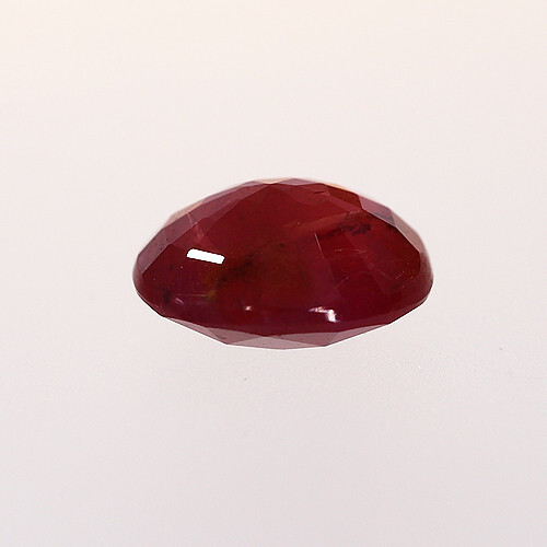 AIGS CERTIFIED NATURAL RUBY 2.05 CTS "NO HEAT" | eBay