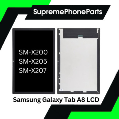 Samsung Galaxy Tab A8 (2021) 10.5" SM-X200 X205 LCD Display Touch ...