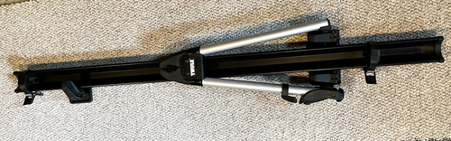 Thule Big Mouth 599 Ultimate Upright Carrier Roof Top Bike Mount Rack ...