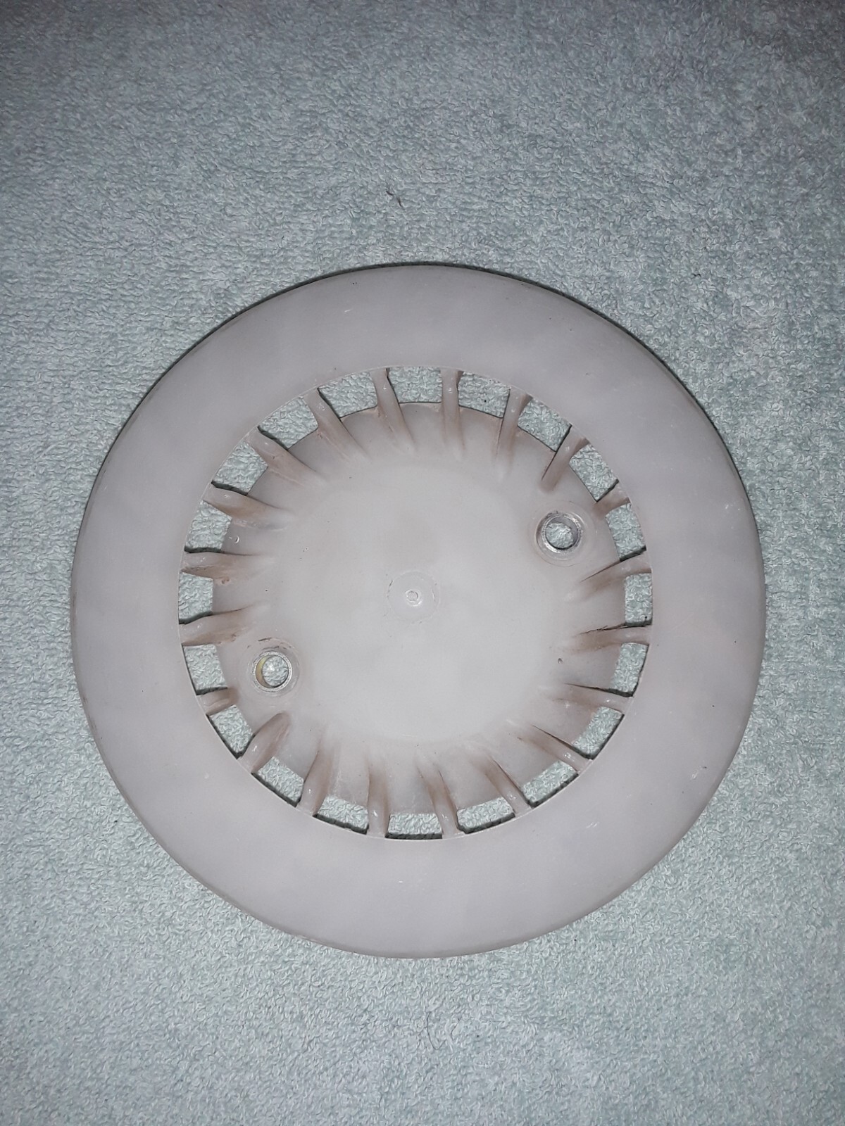 86-87 Honda NB50 Aero Elite fan cover 19510-GN2-305 | eBay