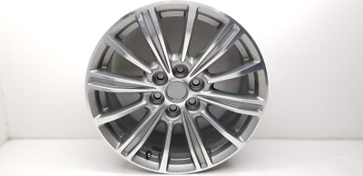 17-19 Cadillac XT5 Wheel 18x8 OPT PTW INT 4798 OEM Used *SCUFFS* #3 | eBay