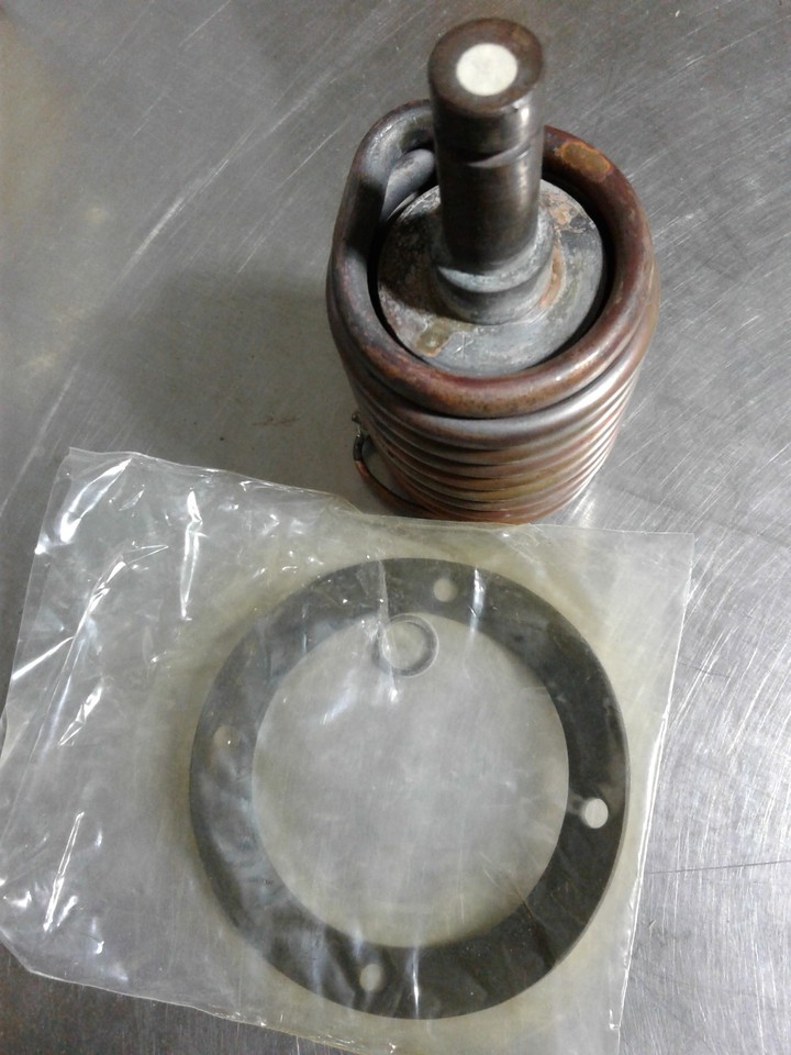 Mark Controls Corp. Series 430 Hydroguard 433 Motor Kit 65-115F. P/N ...