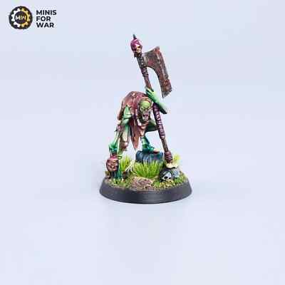 Warhammer: Age of Sigmar - Flesheater Courts: Royal Decapitator | eBay