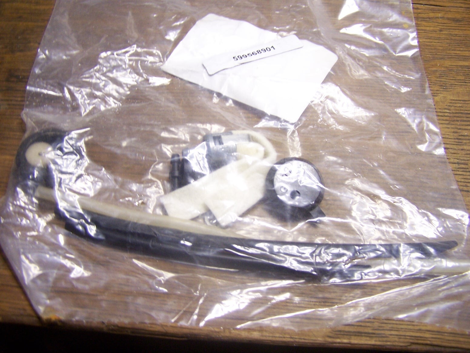 GENUINE OEM HUSQVARNA FUEL SYSTEM KIT FITS 129 325 329 TRIMMERS ...