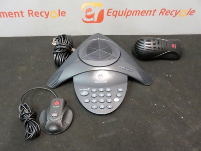 Conference Equipment - Audio Conferencing Unit