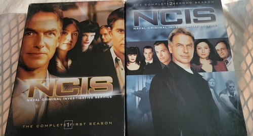 NCIS DVD Set Complete TV Series Seasons 1-10 | eBay