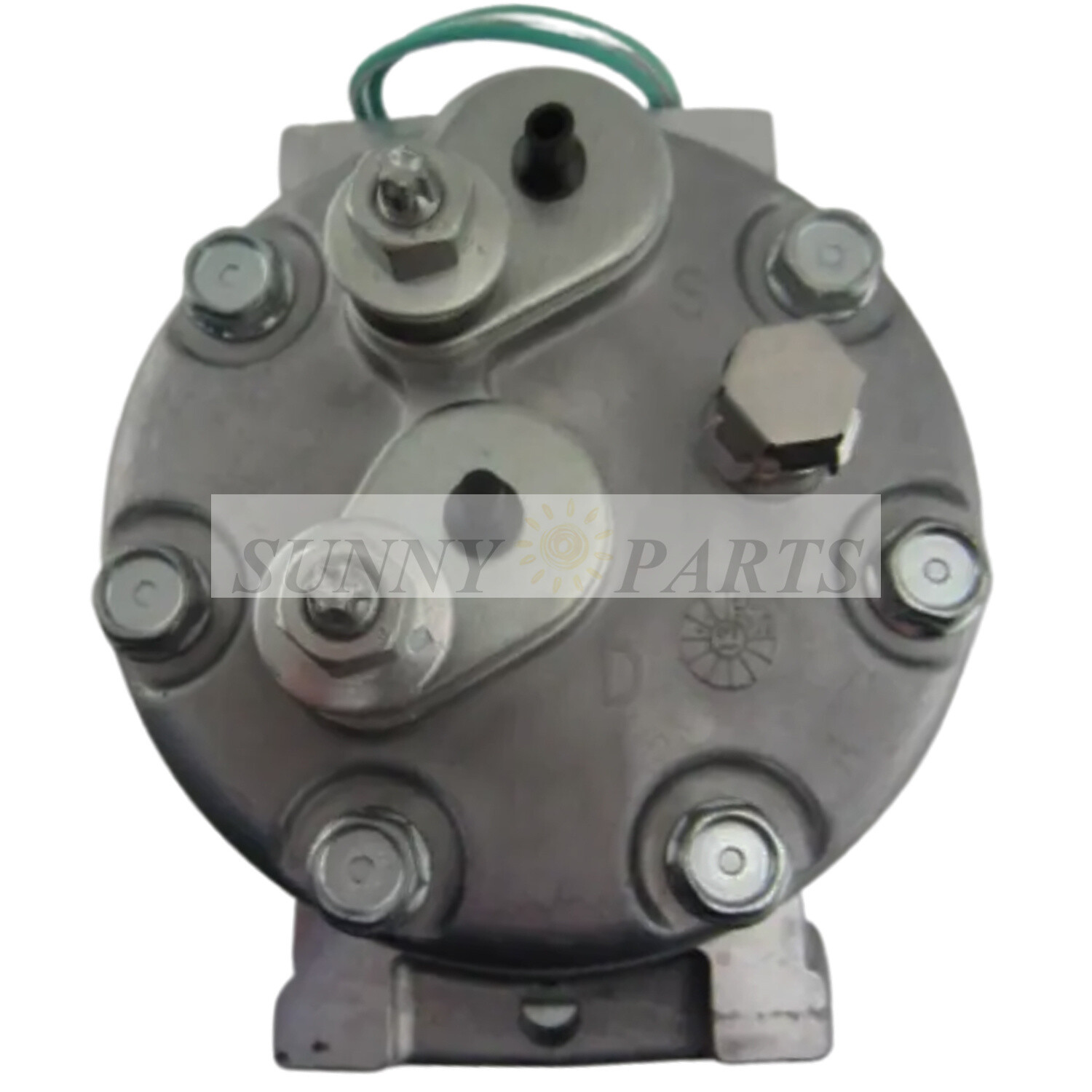 320-1291 A/C Compressor 24V SD7H15 for Caterpillar Grader 120M 2 140M 2 160M 3 | eBay